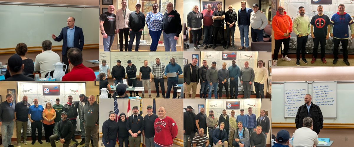 IAM Canada – IAM District 140 Negotiations Subcommittees Prepare for ...